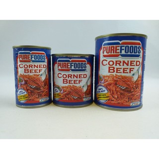 purefoods corned beef - Prices and Online Deals - Aug 2021 | Shopee ...