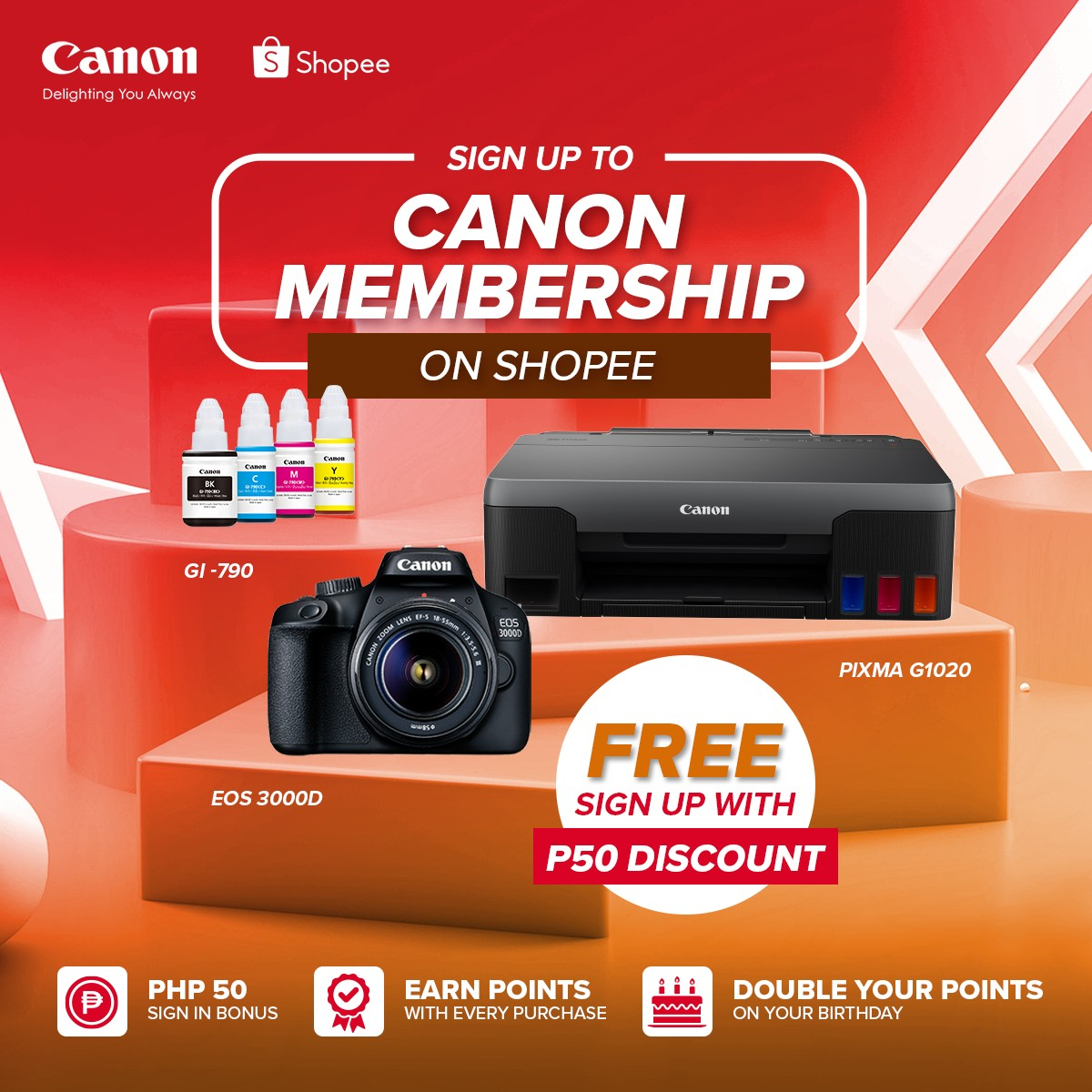 Canon Flagship Store