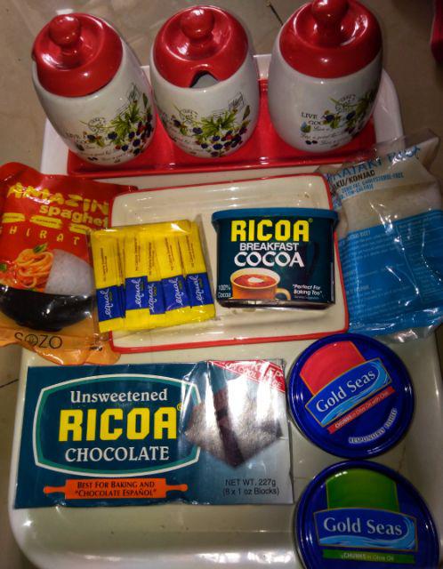 Keto/Low Carb Ricoa Unsweetened Chocolate Bar 8x1oz blocks, | Shopee ...