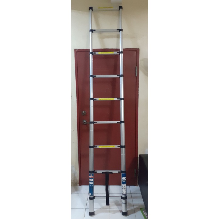 Telescopic Ladder Fujima Japan | Shopee Philippines