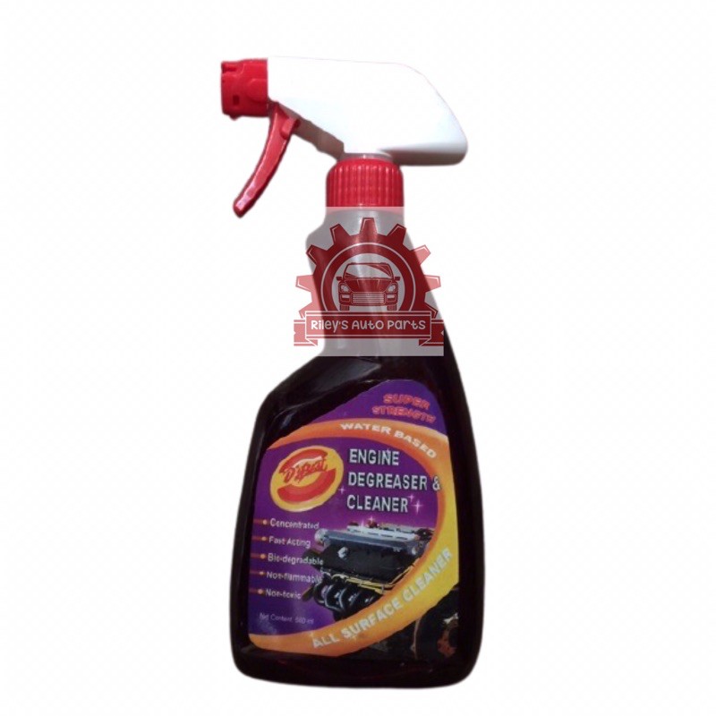 D'BEST Engine Degreaser & Cleaner 500ml (water based) | Shopee Philippines