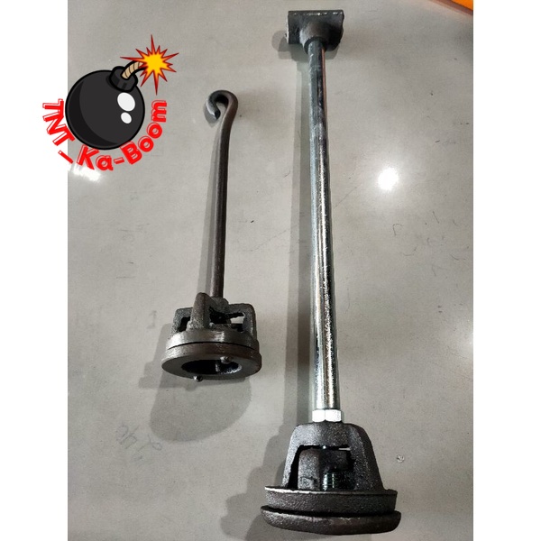 Jetmatic Piston Set BIG PARTS Double Rod #308 Galvanize | Shopee ...
