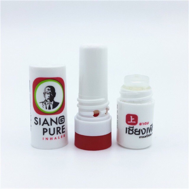Original Siang Pure Inhaler (Thailand) - Lynderm Store