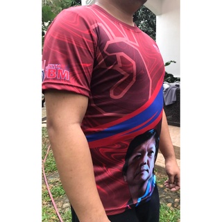 BBM shirt 2 bongbong marcos FULL SUBLI | Shopee Philippines
