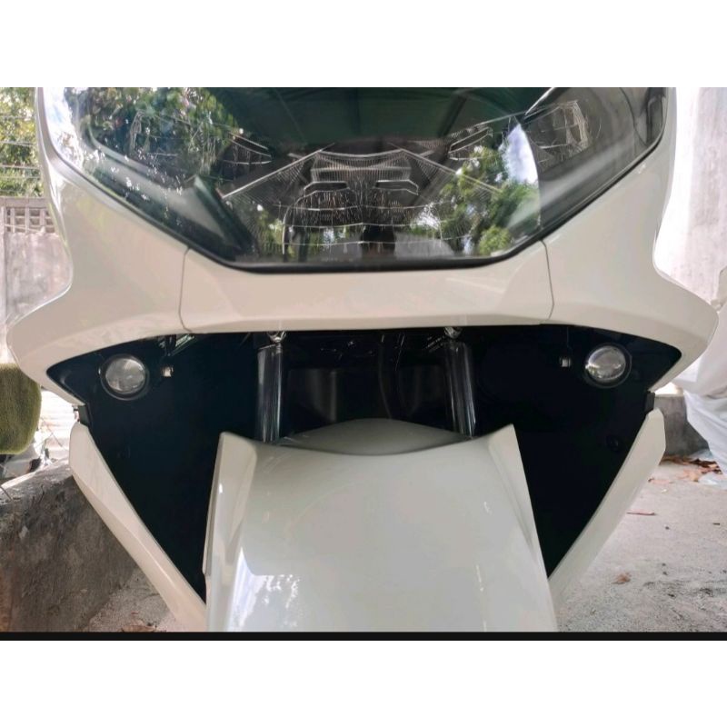 honda pcx 160 mdl bracket pure stainless CGM | Shopee Philippines