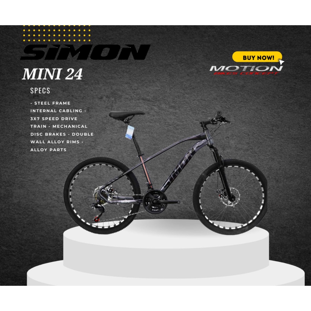 MOTION BIKES CONCEPT, Online Shop | Shopee Philippines
