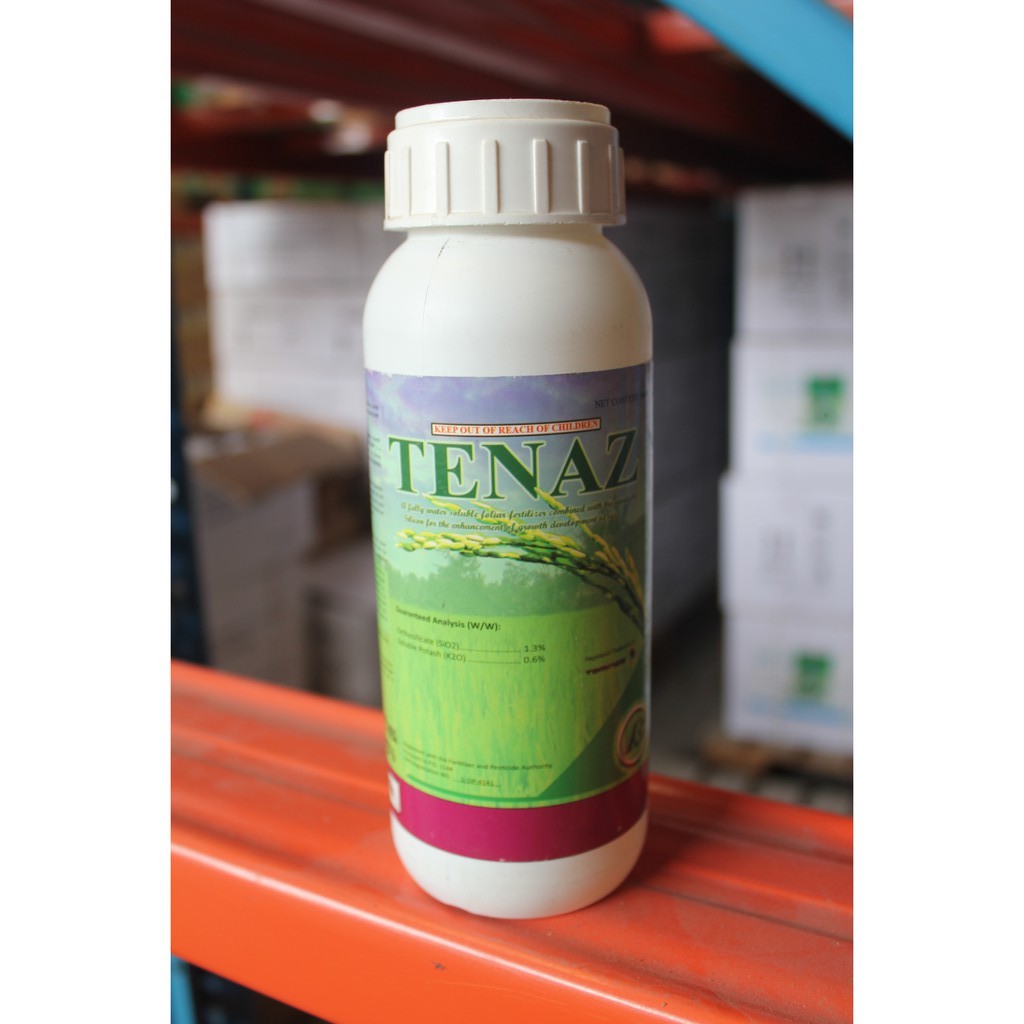 TENAZ 500mL "Potassium Silicate" | Shopee Philippines