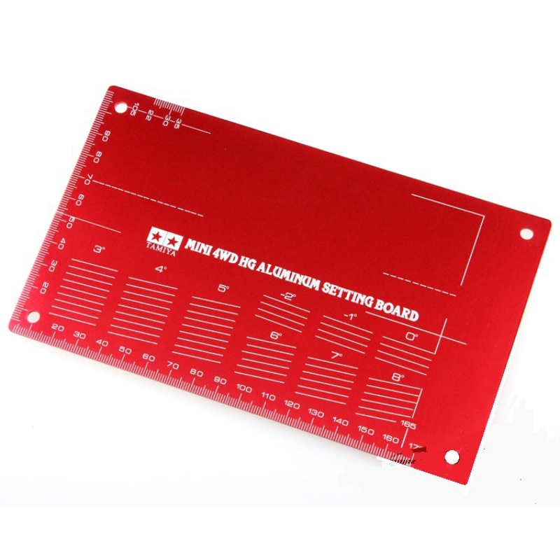 Aluminum Setting Board 94823 Shunting Board Inspection Plate Tool for ...