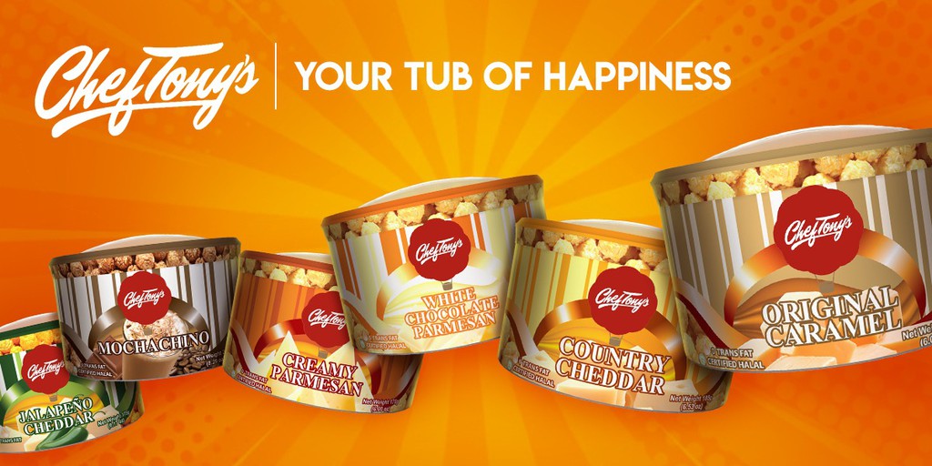 Chef Tony's, Online Shop | Shopee Philippines