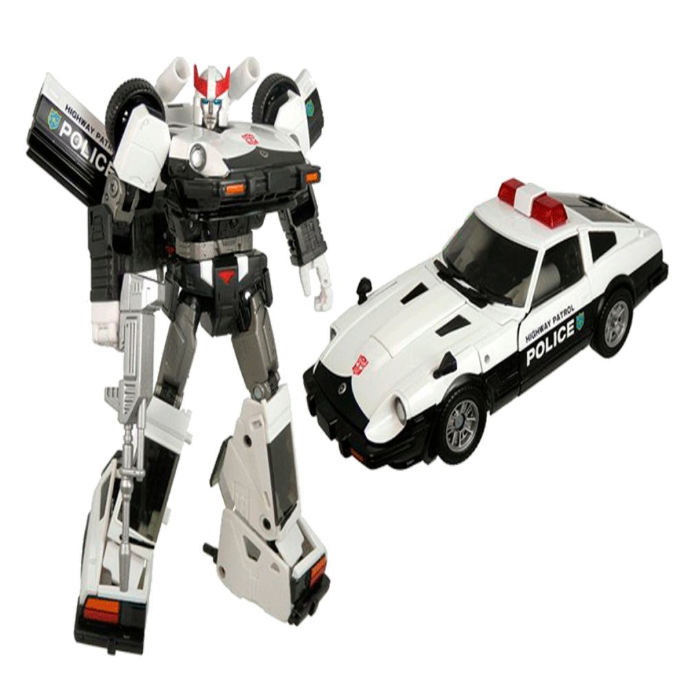 Transformers Masterpiece Prowl Action Figure | Shopee Philippines