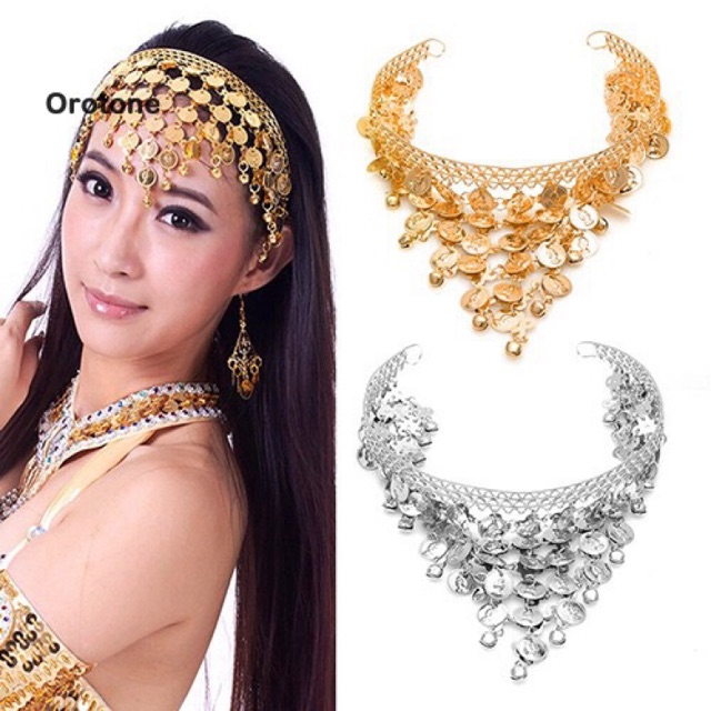 Belly Dancer HeadPiece/ Headdress | Shopee Philippines