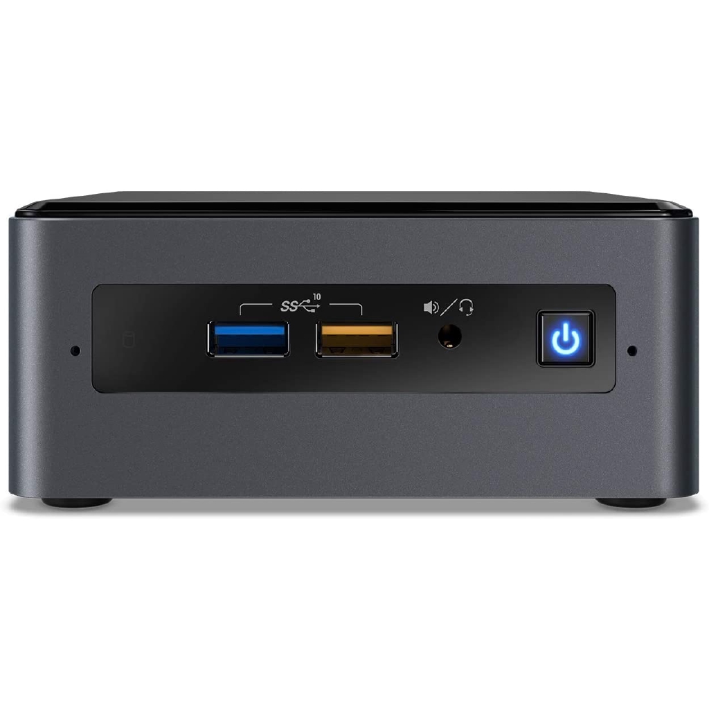 Intel NUC Kit BOXNUC8I3BEHS1 Intel Core i3-8109U/Intel® Iris® Plus ...