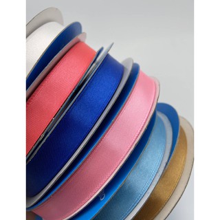 10 yards Satin Ribbon 1/2 inch High Quality Double Edge ribbons Part 2 ...