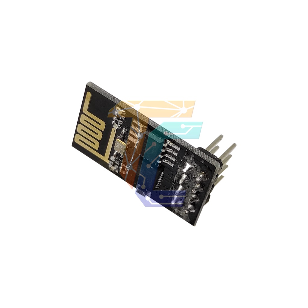 ESP01 / ESP-01S Programmer Adapter, UART ESP-01 High Speed ESP8266 ...