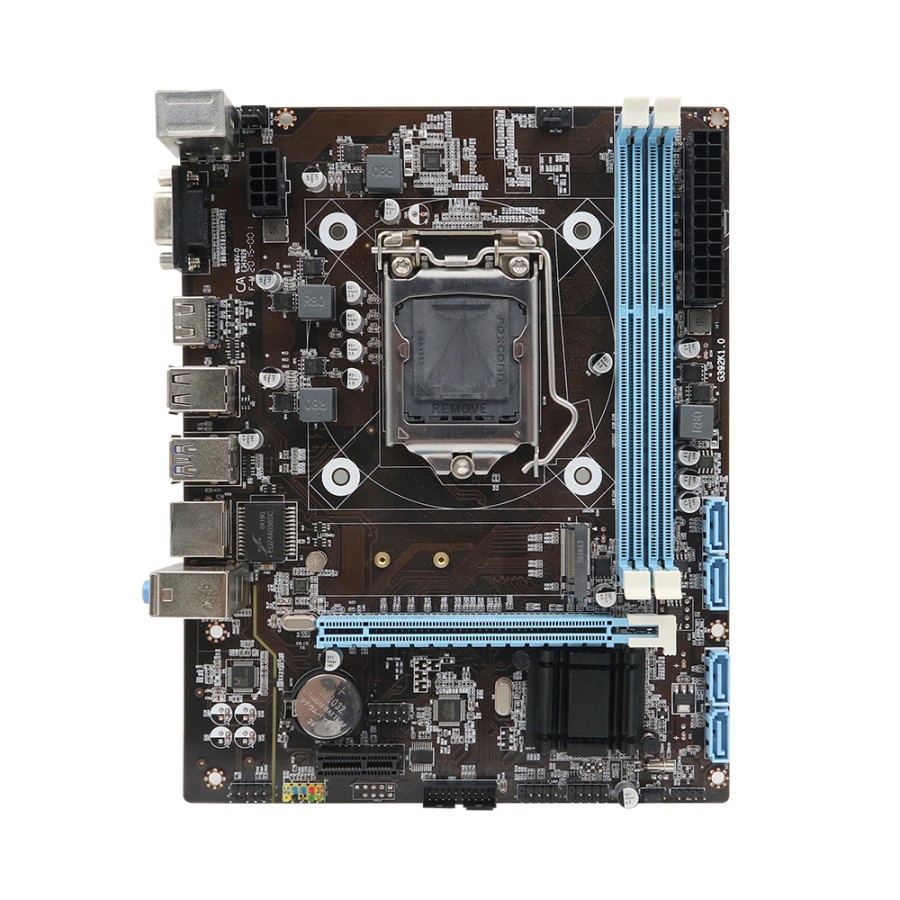 Kaizen H110 Motherboard Socket LGA 1151 DDR4 Mobo H110 INTEL - Lynderm ...