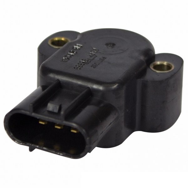 Original Motorcraft Throttle Position Sensor - TPS - for Ford Escape 3. ...