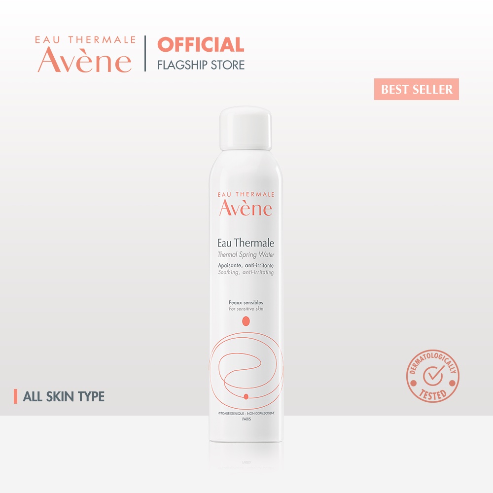 Avene Thermal Spring Water 300ml | Shopee Philippines