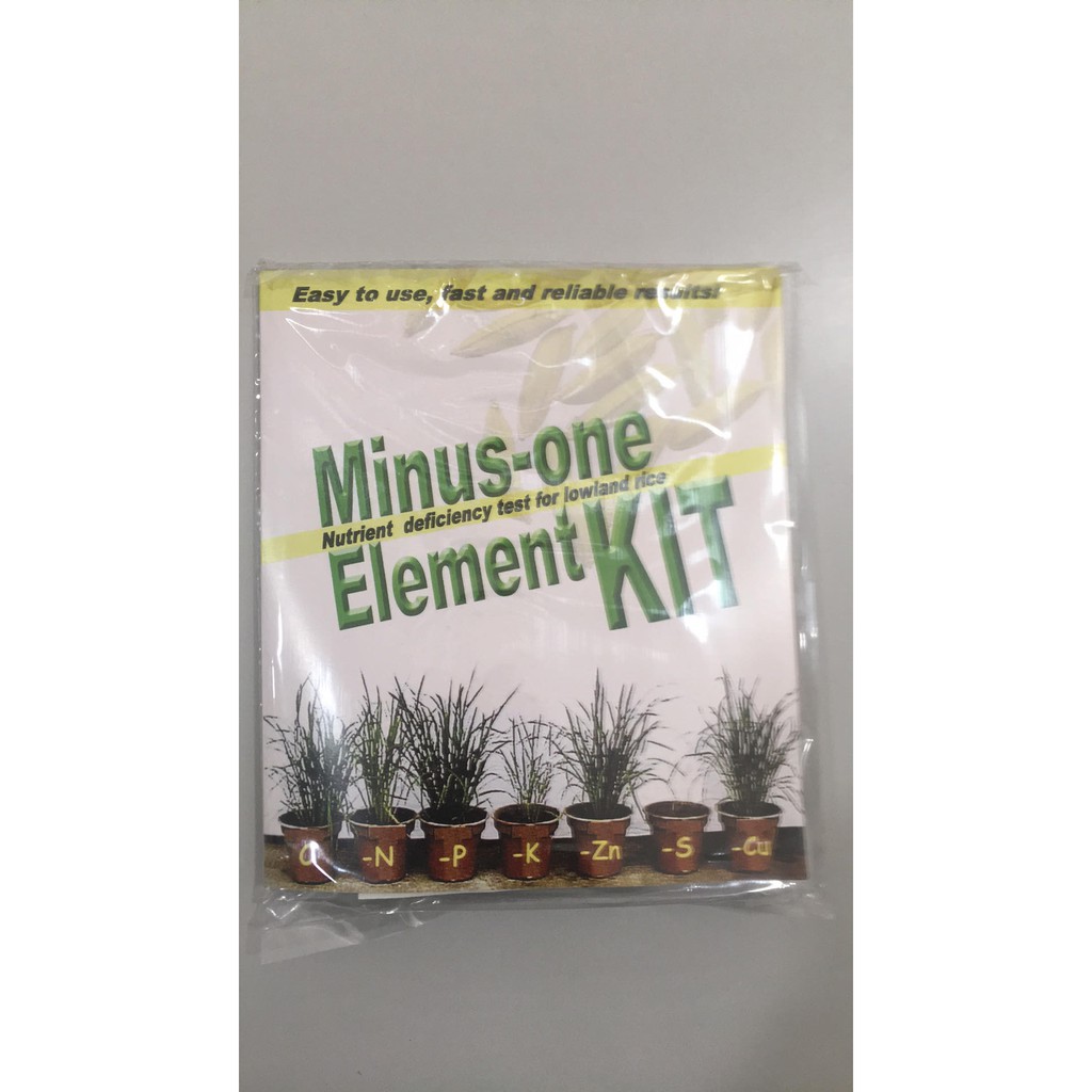 MOET Kit Minus One Element Technique Kit | Shopee Philippines