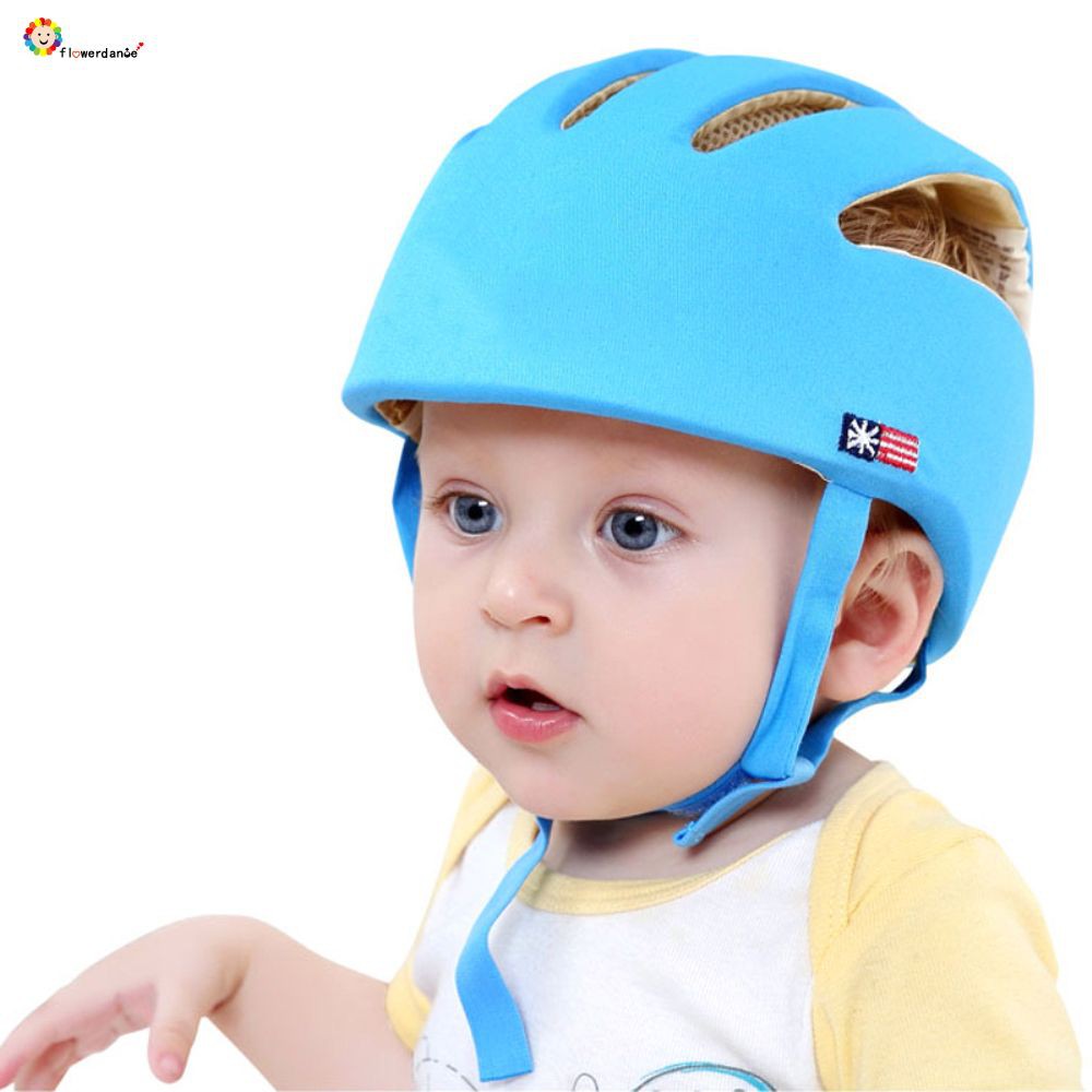 Baby Toddler Anti-collision Helmet, Anti-fall Protection Pad, Children ...