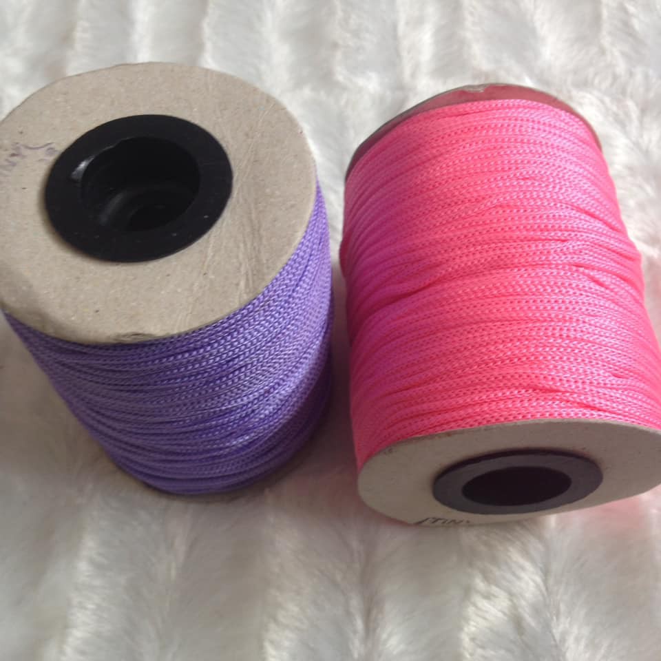 Tiny Cord for crochet pouch | Shopee Philippines