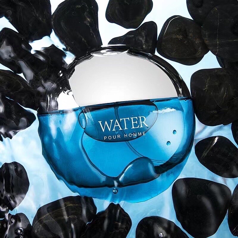 Kingstar blue men's perfume wind and rain gentleman cross-border ...