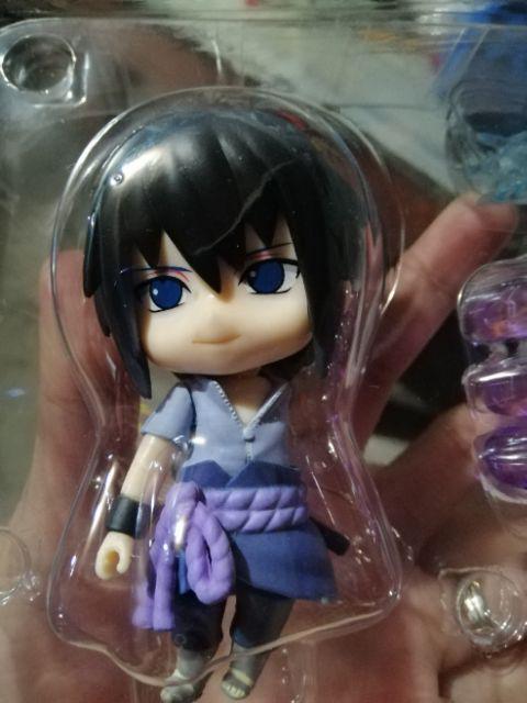 Naruto Sasuke Nendoroid Uchiha Sasuke Susanoo Nendoroid toy | Shopee ...