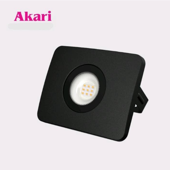 Akari 30W LED Flood Light 6500K Daylight (AFL-S30DL) | Shopee Philippines