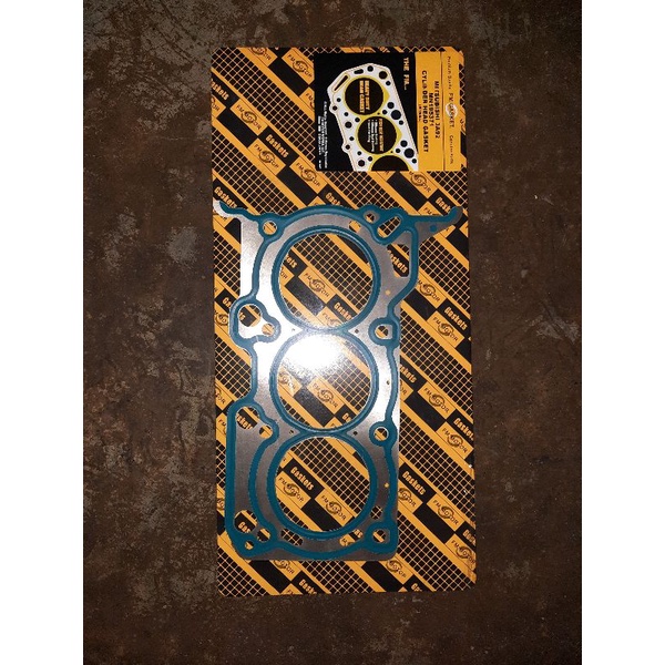 HEAD GASKET (371) mitsubishi mirage G4 | Shopee Philippines