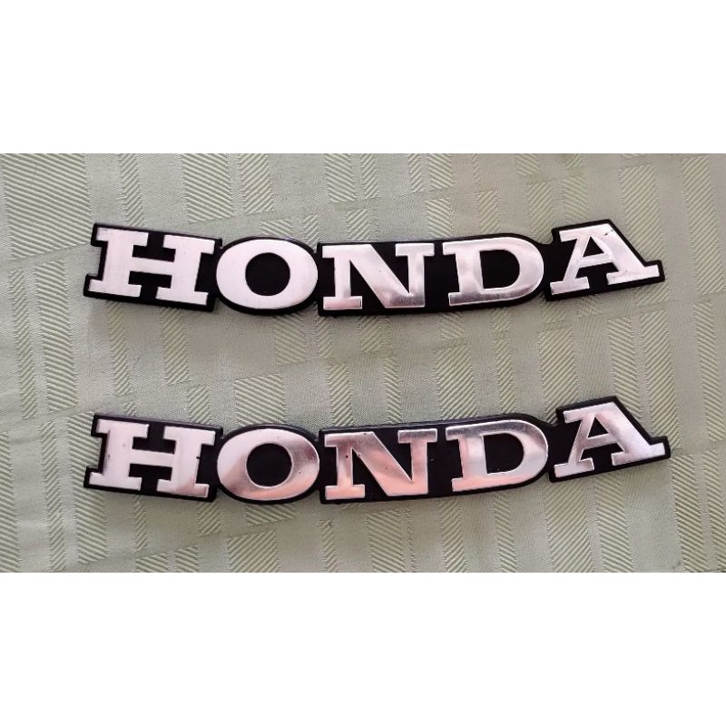 honda emblem for cb 400 | Shopee Philippines