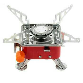Camping stove / portable gas stove / mini box stove / box gas stove ...