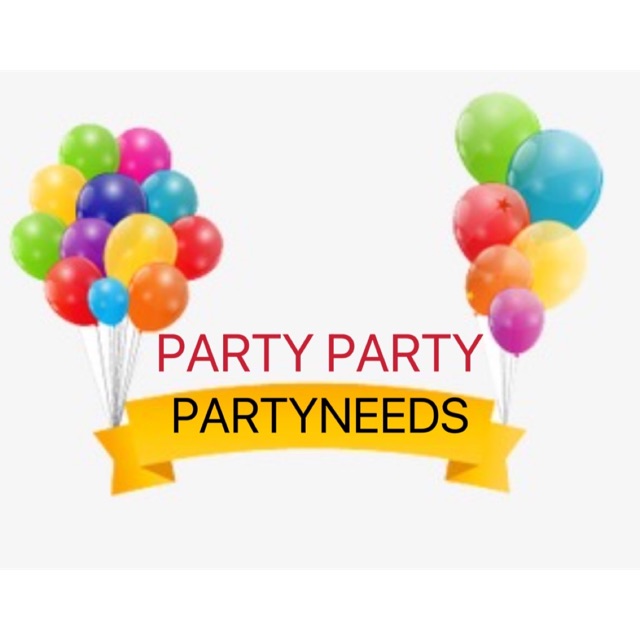 Partyparty Party Needs, Online Shop | Shopee Philippines