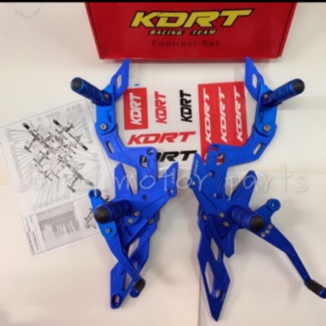 MTR/KDRT full set shifter v4 for raider 150 FULLSET SHIFTER RAIDER150 ...