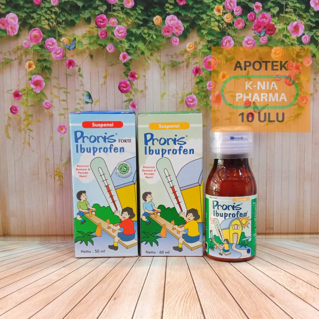 Proris Syrup Proris Forte Proris Tablet | Shopee Philippines