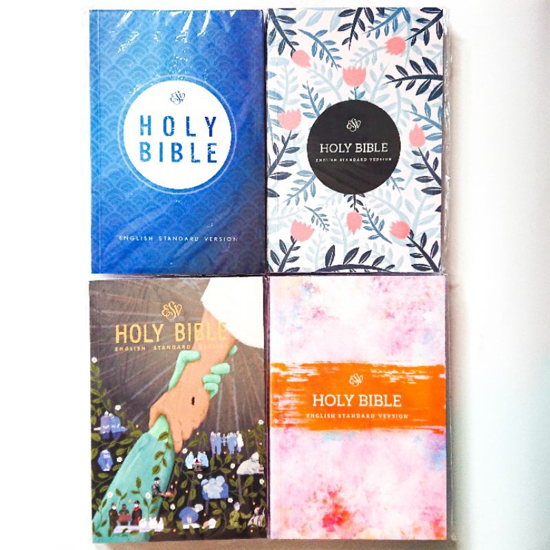 BRAND NEW BIBLE ( NLT / ESV / KJV / CEB ) ( Old New Testament ...