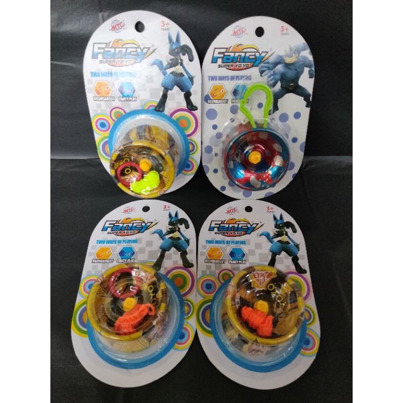 Yoyo FANCY Character | Shopee Philippines