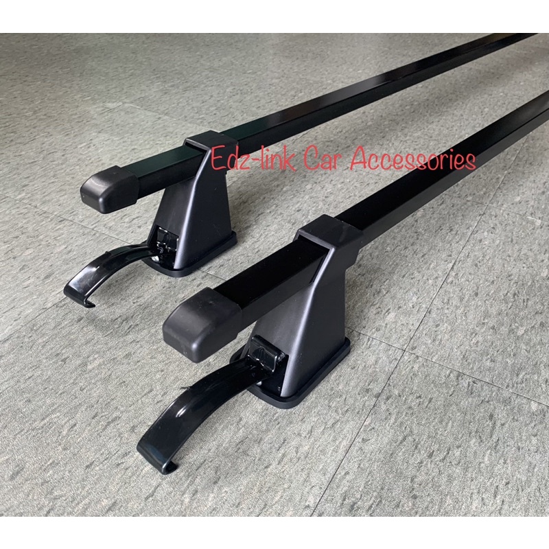 Gutterless Crossbar Universal Roof Bar 54-inch clip-type | Shopee ...