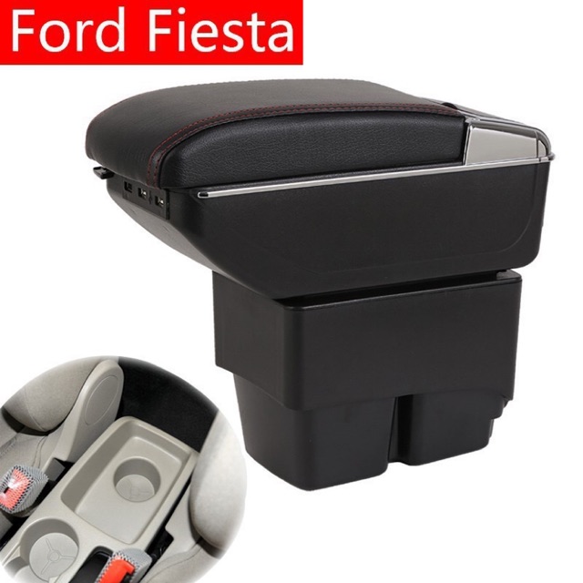 Ford Fiesta Armrest Console Box | Shopee Philippines