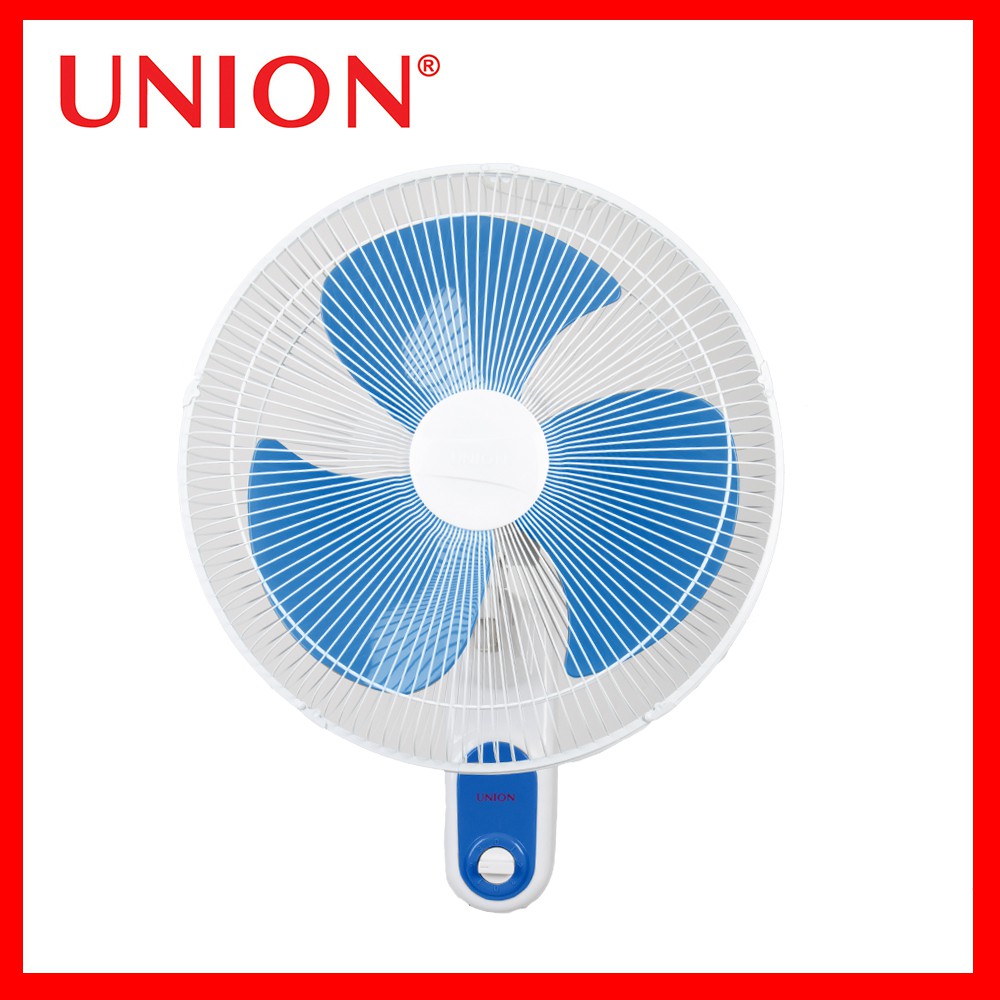 Union UGM-16WF 16" Wall Fan with Dial | Shopee Philippines