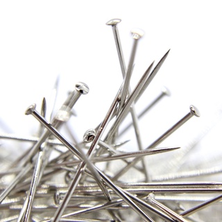 Mama Merch Aspili Solid Headed Steel Pins | Shopee Philippines