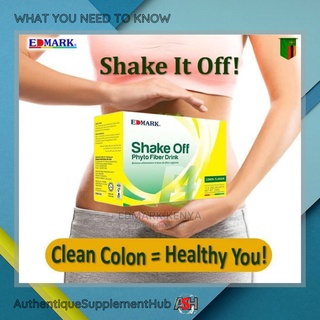 Edmark Shake Off Phyto Fiber LEMON x 3 BOXES | Shopee Philippines