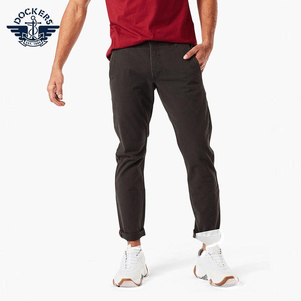 Alpha Khaki Slim Tapered Fit | atelier-yuwa.ciao.jp