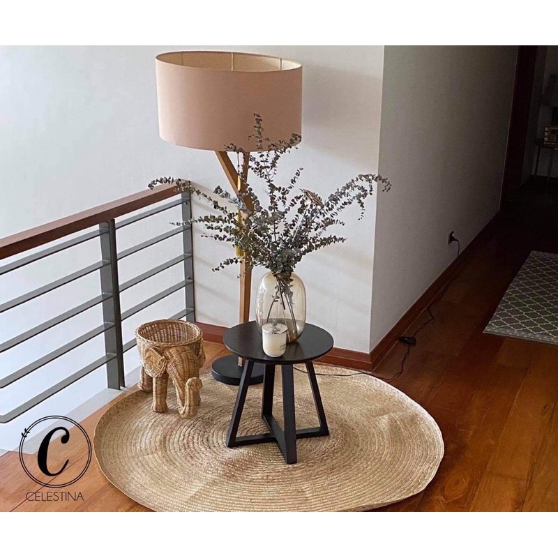 BANIG round buri carpet/ round carpet/ buri mat/ buli banig/ beach mat ...