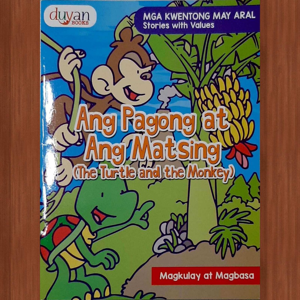 Mgaguhitngpagongparasamgabata
