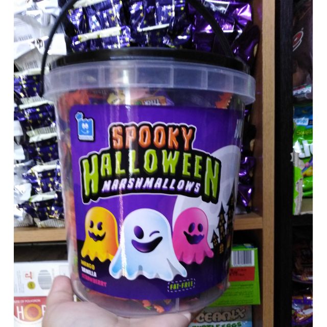 SPOOKY HALLOWEEN 100 PCS | Shopee Philippines