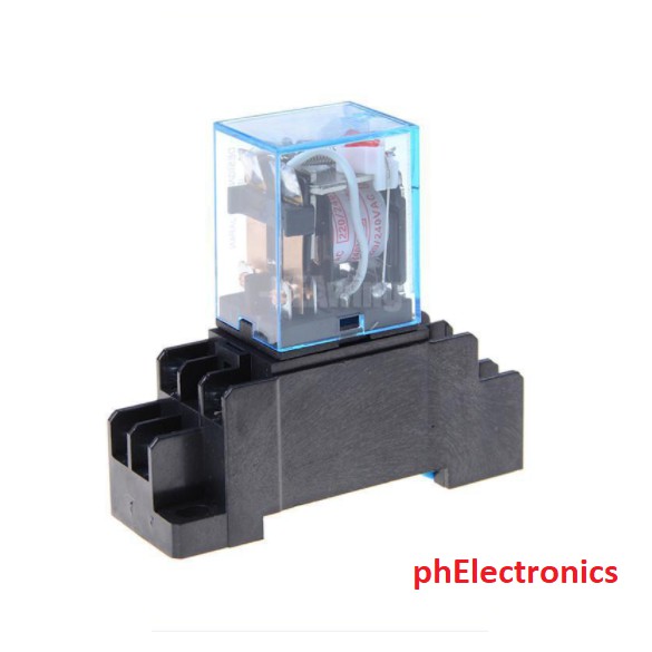 LY2NJ 220V 24V 12V relay coil LY2N-J relay 10A AC 220V Coil Power Relay ... LY2NJ 220V 24V 12V relay coil LY2N-J relay 10A AC 220V Coil Power Relay ...