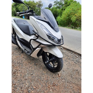 Honda PCX 160 full Crash guard for SALE (POWDER COATING) | Shopee ...