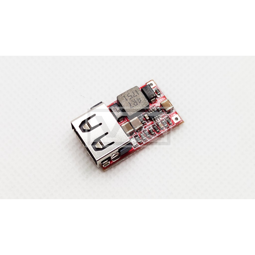 6-24v 12v / 24v to 5v 3a thin usb charger module for car dc buck ...