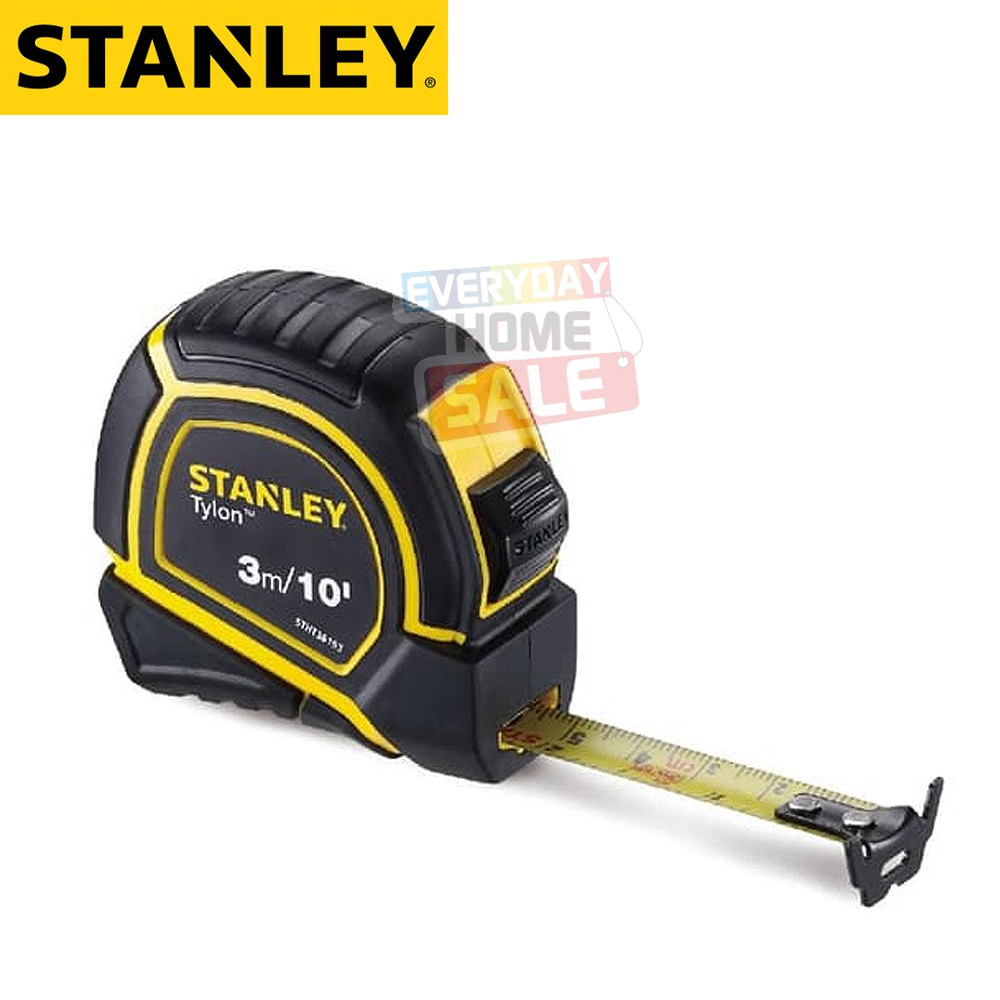 Stanley Meter Tape 3m, 5m, 8m | Shopee Philippines