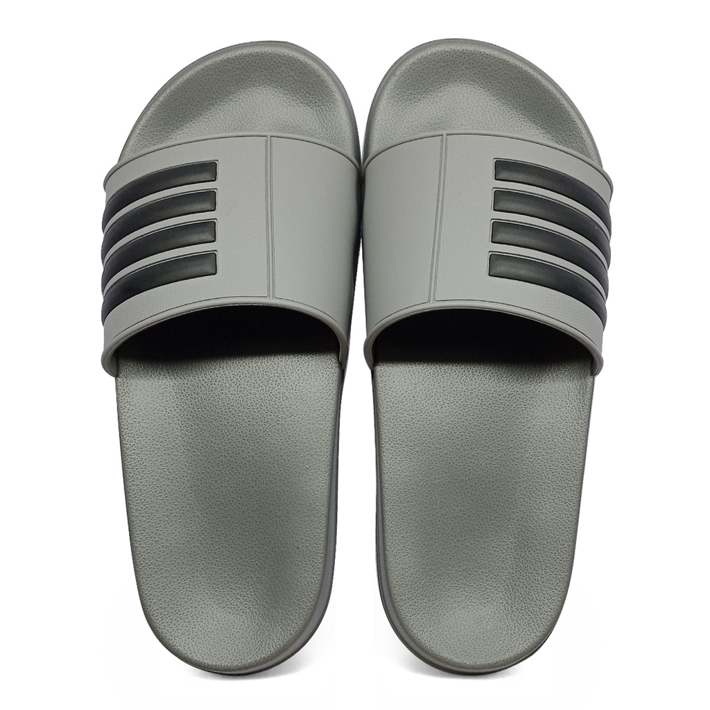 Caribbean Men Slides: Jayce (Gray) | Shopee Philippines