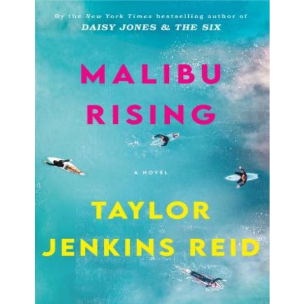 MALIBU RISING By: Taylor Jenskin Reid | Shopee Philippines
